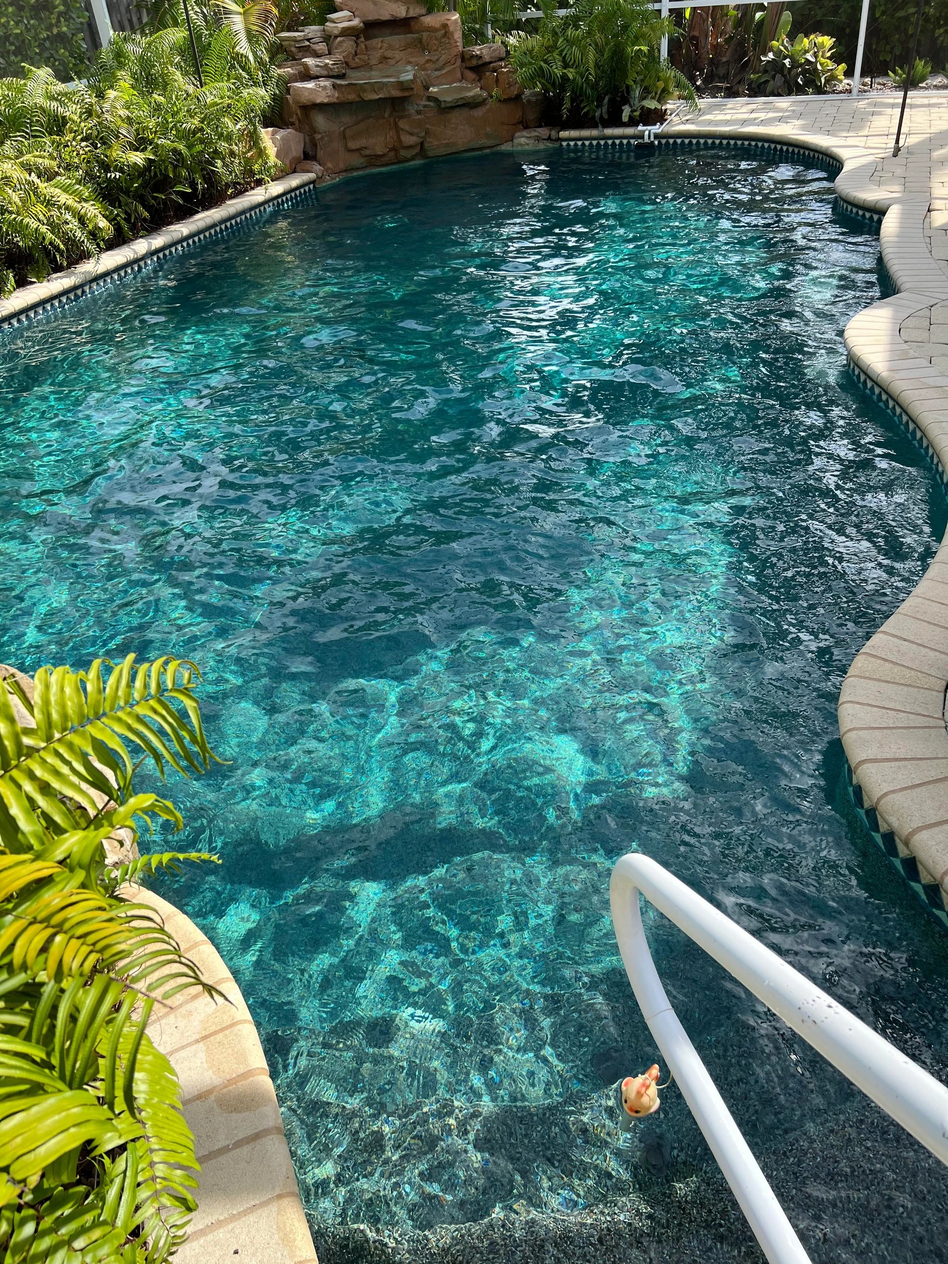 Daniels Pool Service