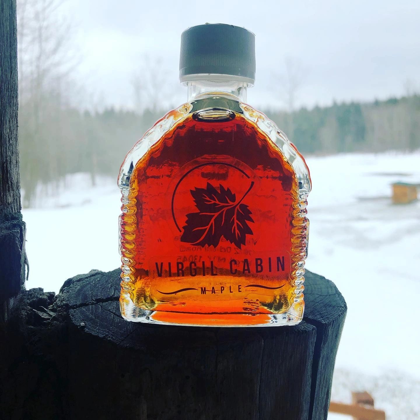 Virgil NY Maple: Pure New York Maple Syrup