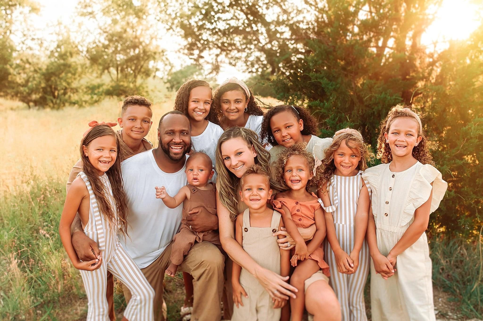 The Collins Kids Family