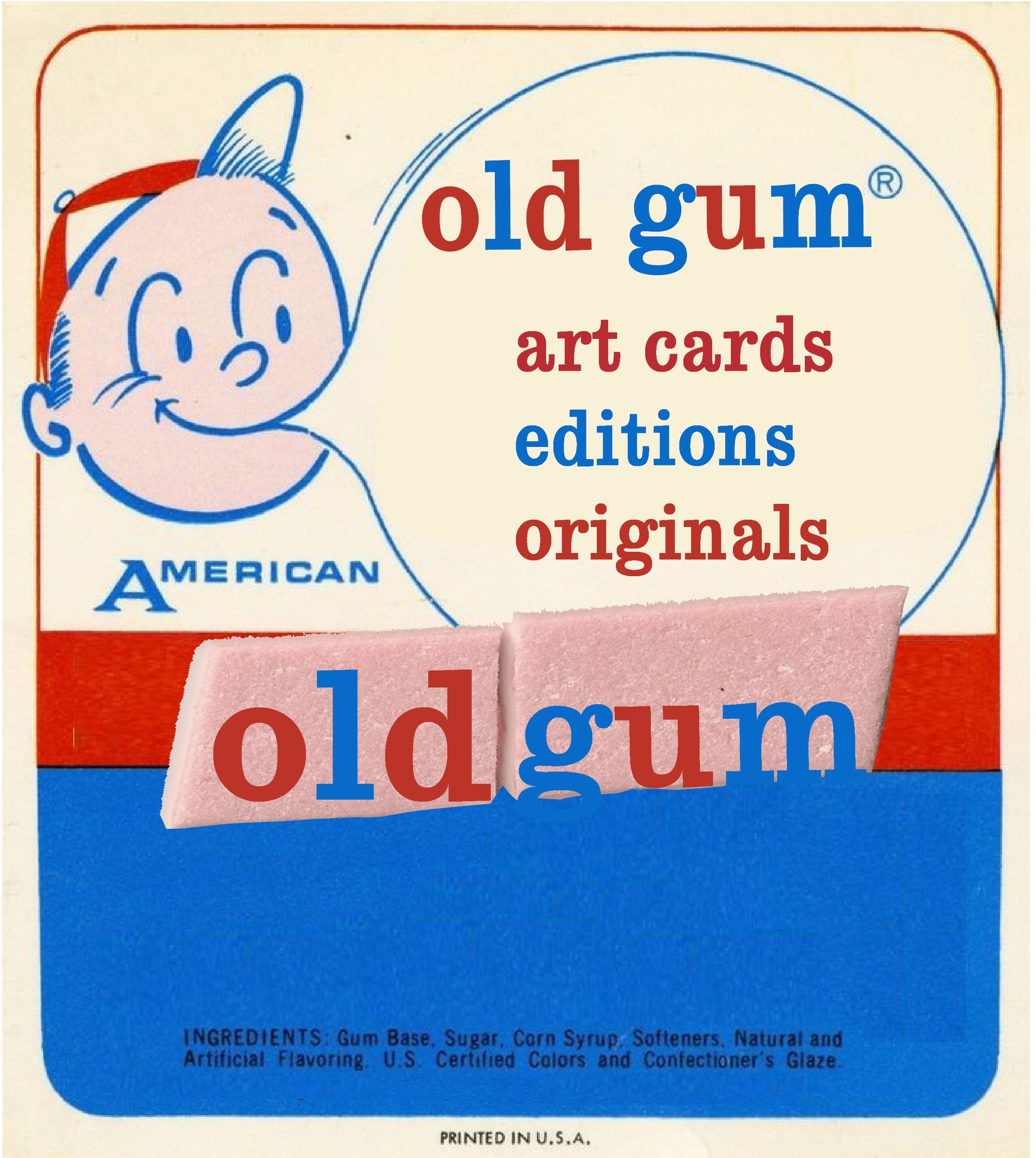 old gum