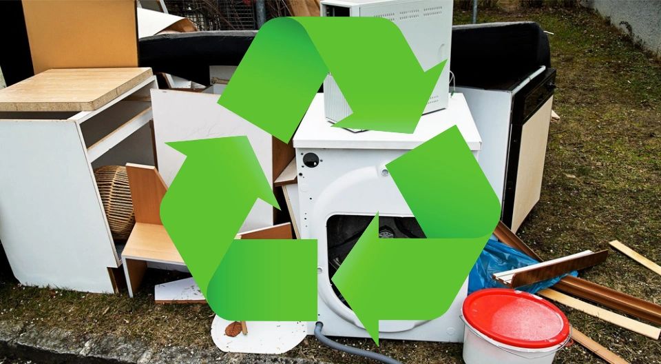 Eco-Friendly Junk Removal: Clearing Clutter, Saving the Planet