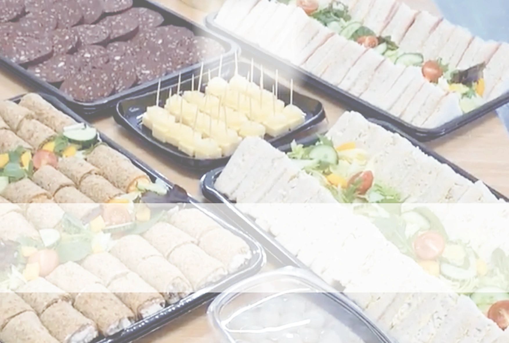 Catering Solutions - Cottage catering services