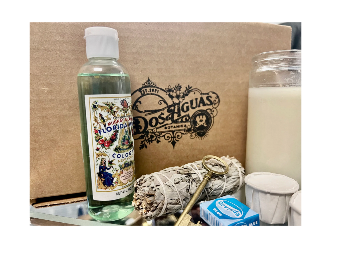 Spiritual Self-Help Starter Kit