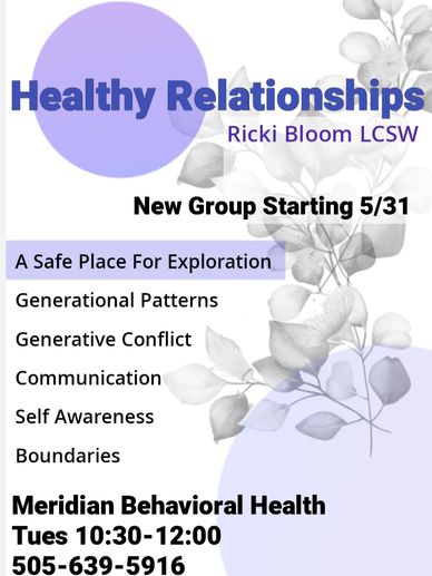 Meridian Behavioral Health Inc