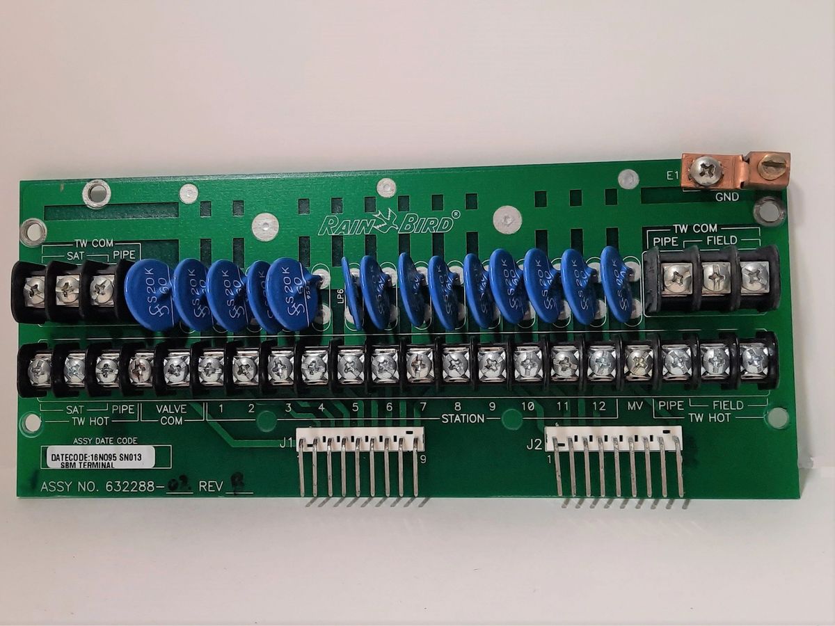 Rain Bird Par 16/24 Terminal Board 1-12