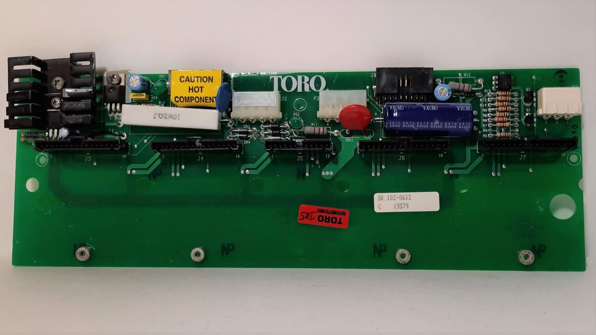 Toro Network LTC Plus Power Distribution Board