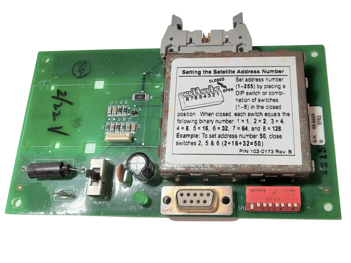 TORO 89-9449 E-OSMAC WIDE BAND DECODER