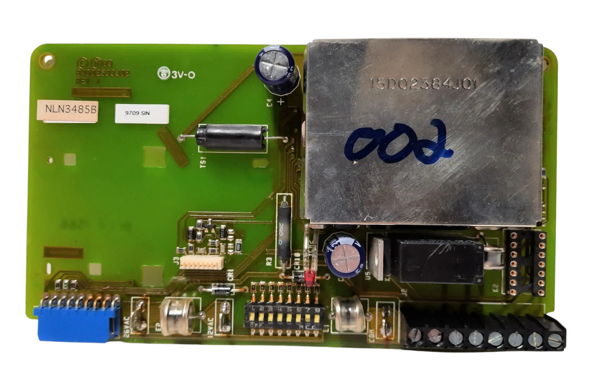 Toro Osmac RDR Wideband Decoder