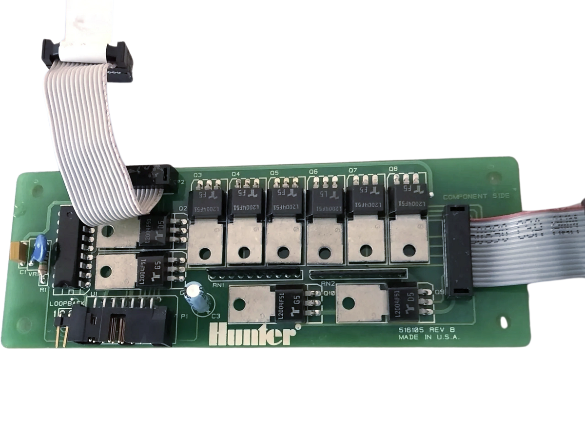 Hunter Genesis Triac Board