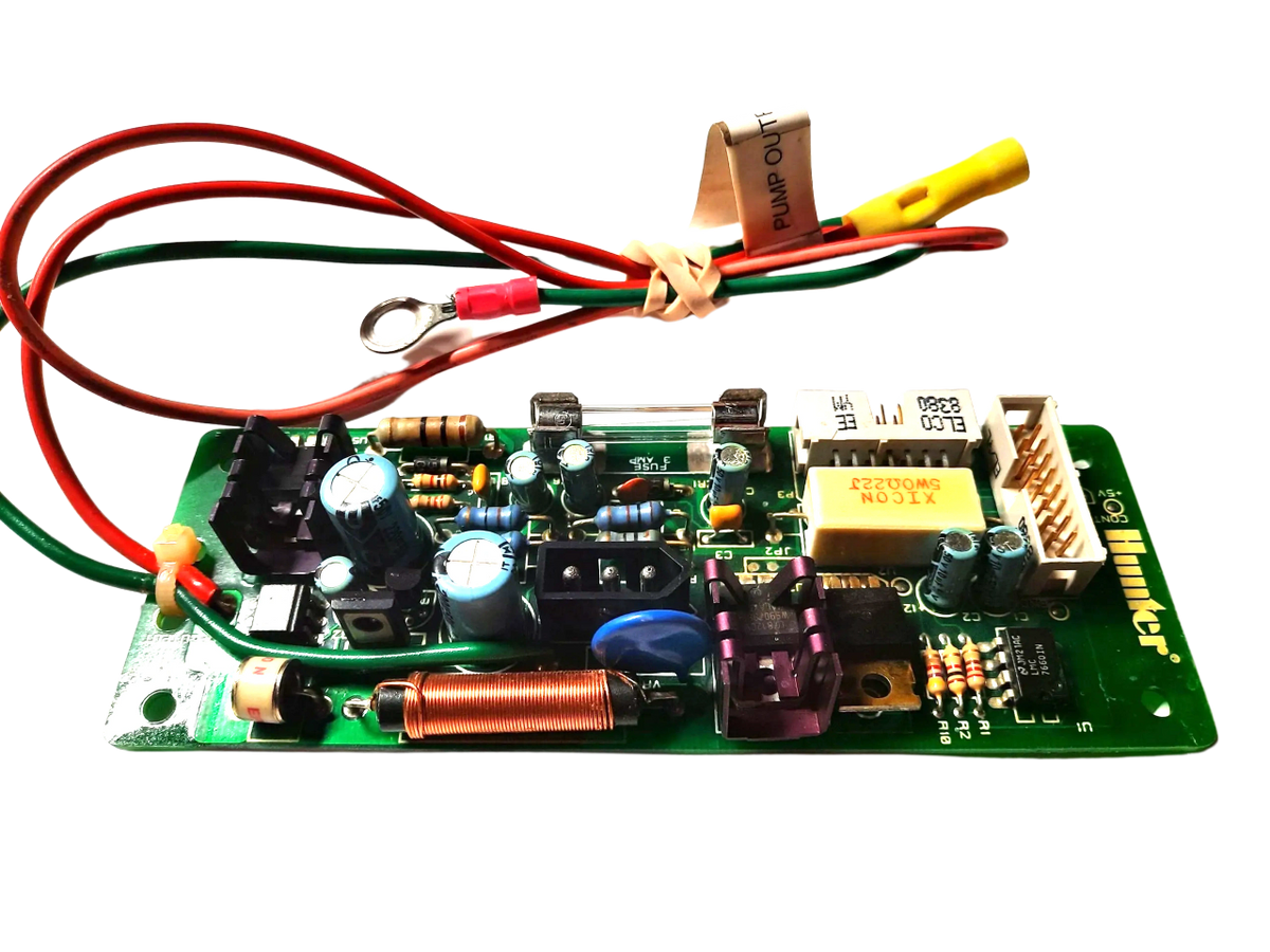 Hunter VSX/Genesis Power Supply Board