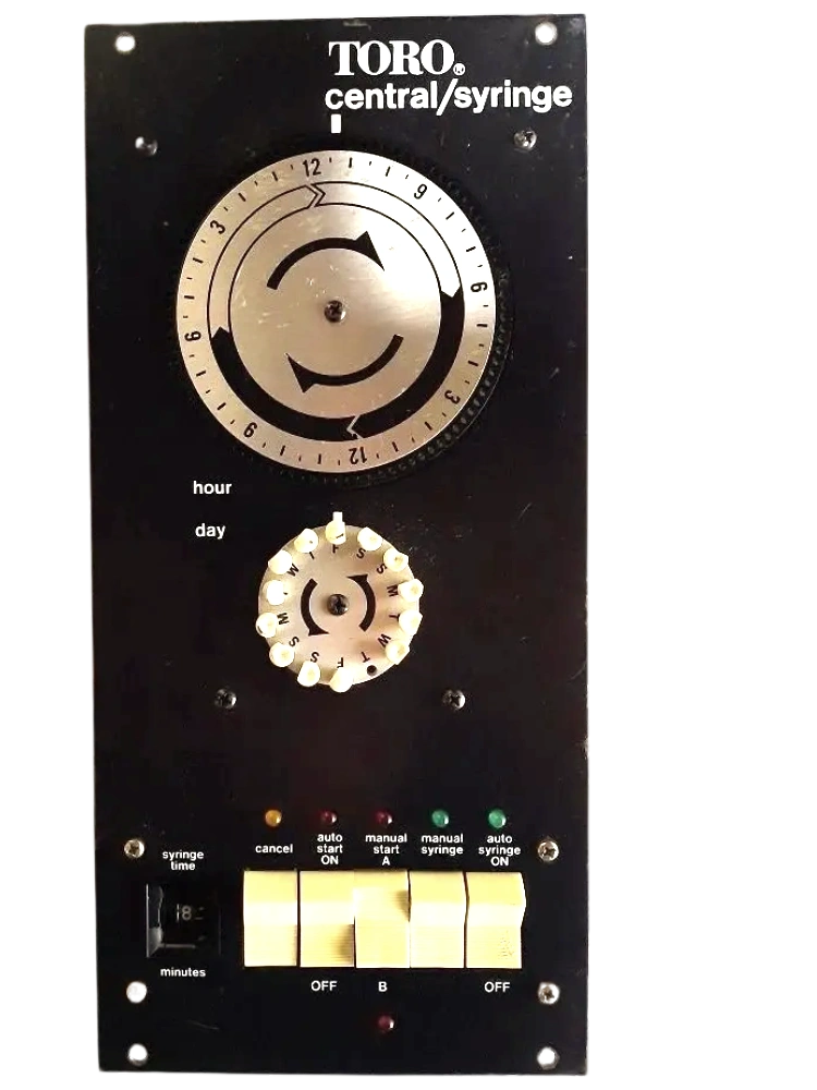 TORO VT2 CENTRAL CONTROLLER