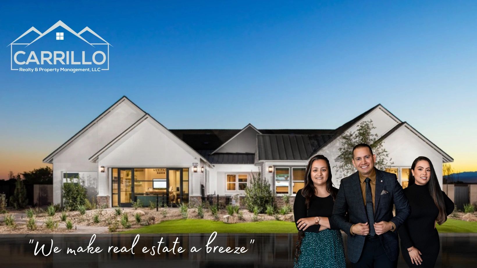 Real Estate, Bienes Raices - Carrillo Realty - Tyler, Texas