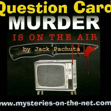 Interactive Murder Mystery Theater Scripts for Audience Participation ...