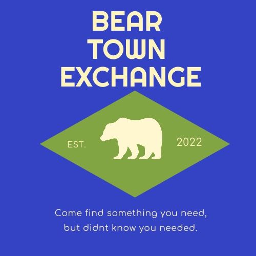Bear Town Exchange, LLC - Flea Market, Vendor Spots, Event Space