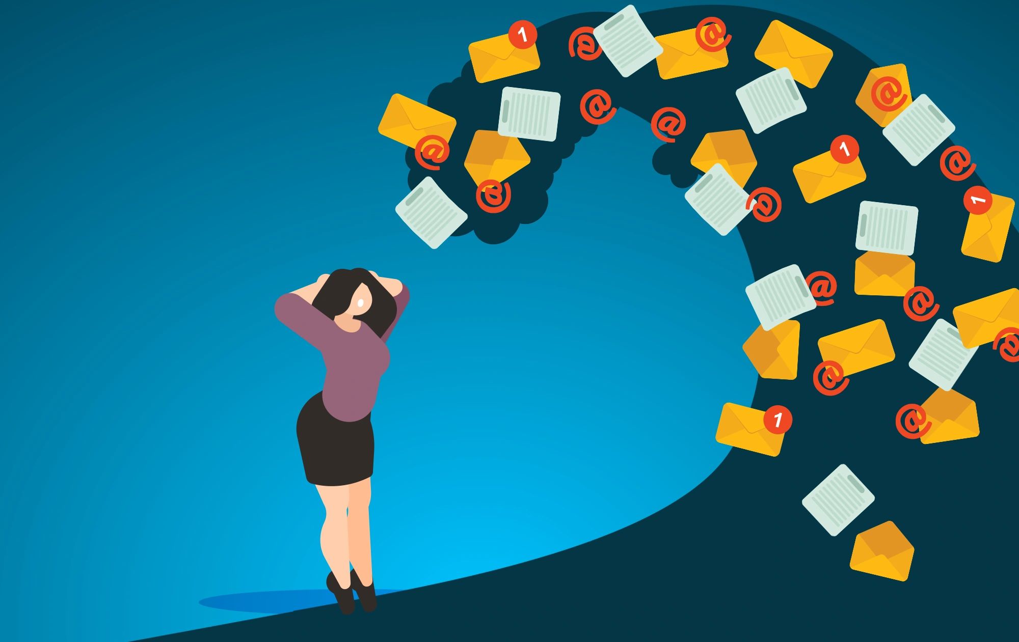 Is Your Inbox Drowning in Spam? Here's Why (and How to Stop It)