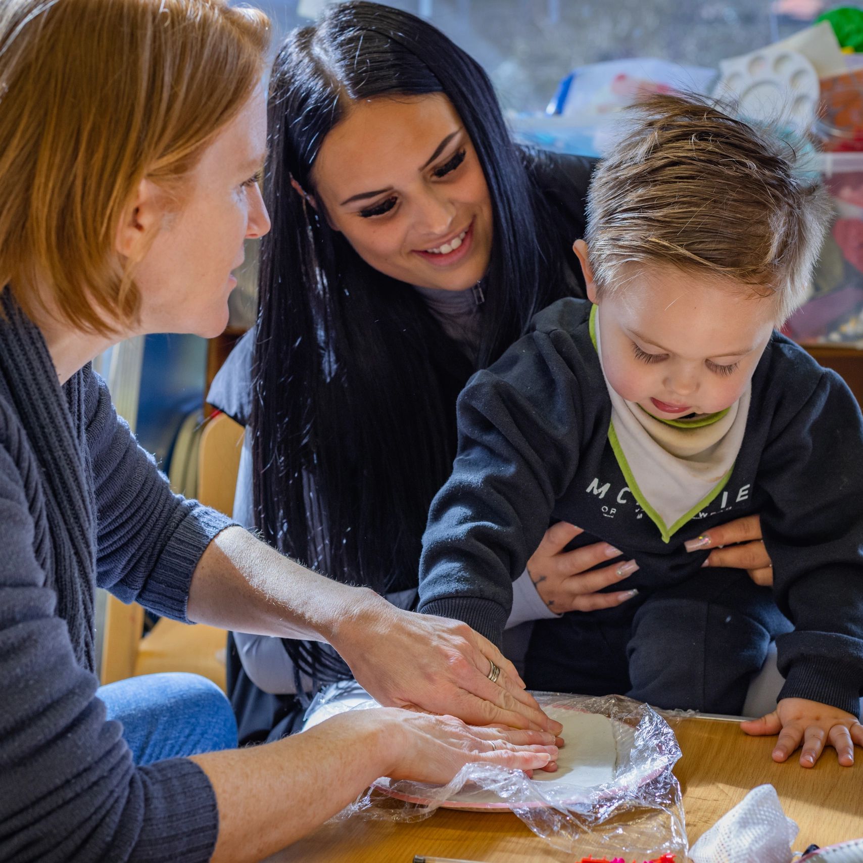 The Parenting Network - Parenting, Families, Children