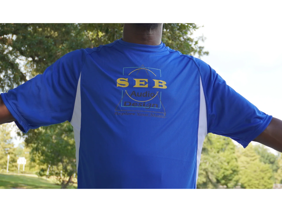 SEB Audio Design - Active Sport Shirt - Men