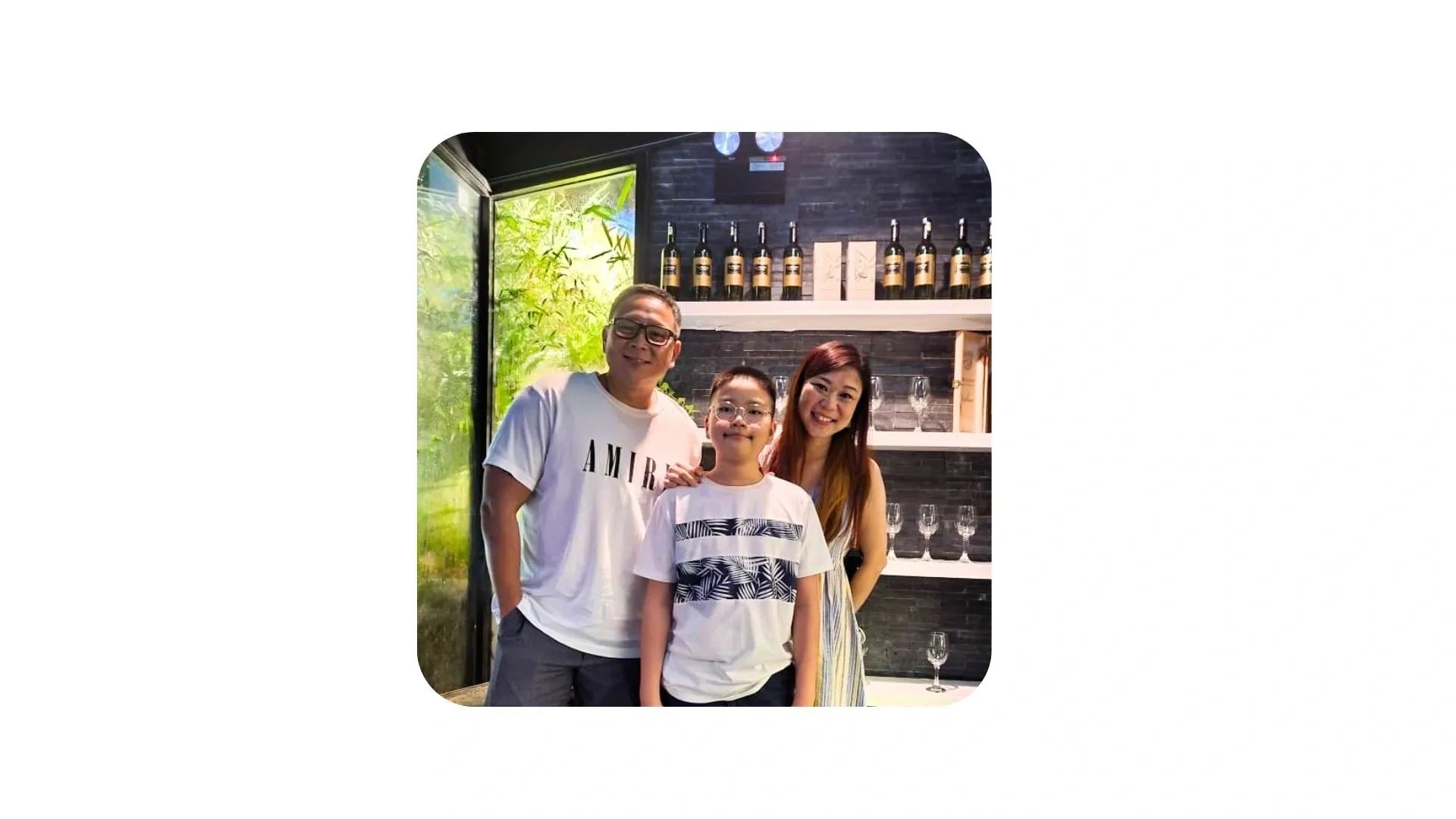 Angelina Lim & Ian Tan