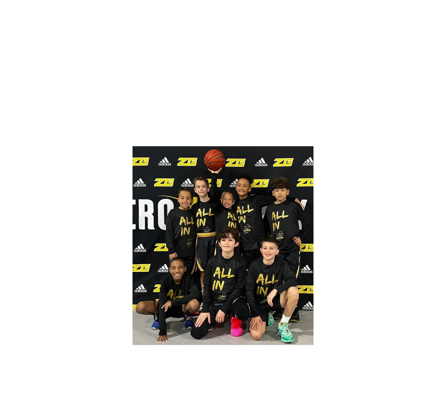 New England Supreme Basketball Academy in Stratford, Connecticut