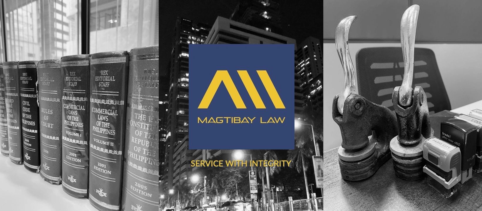 About Us | Magtibay Law
