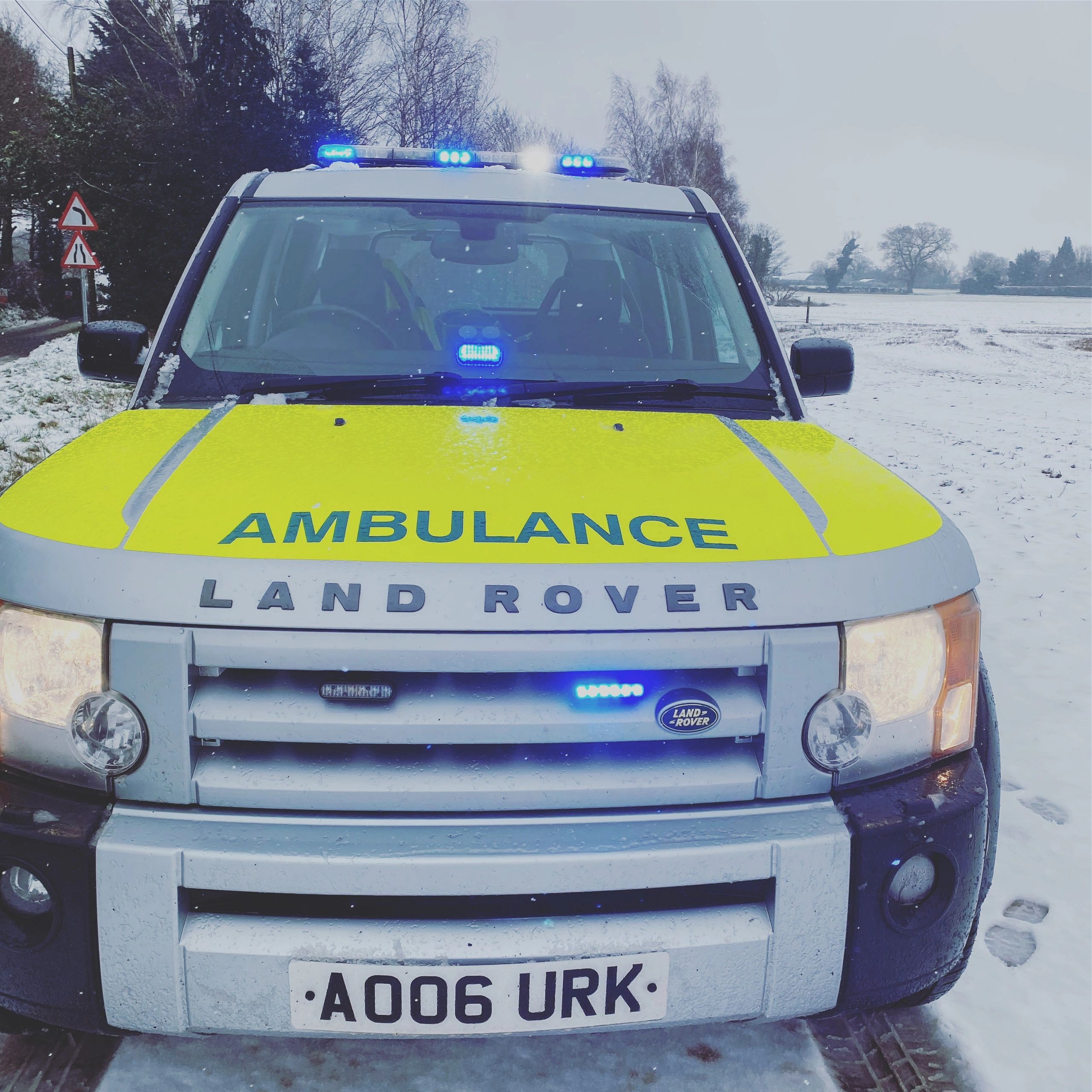 Medical Event Cover - Support Medical Group