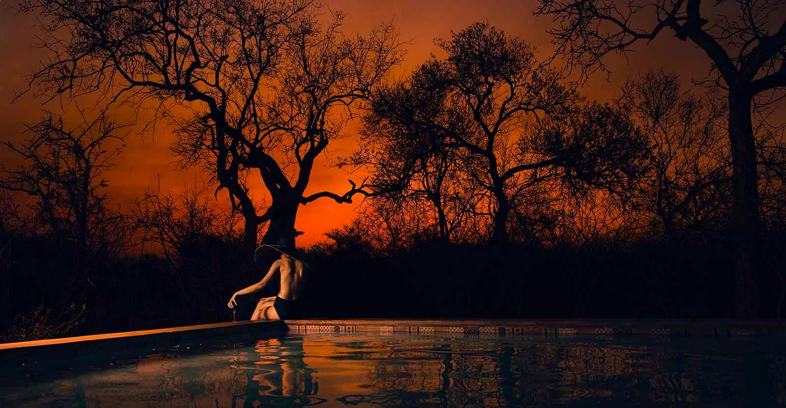 Safari Moon Luxury Bush Lodge - Hoedspruit, Lodge