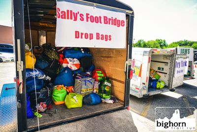 drop bags | Bighorn Trail Run