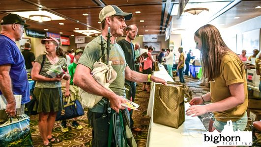 Bighorn Trail Run - Trail Running, Ultra Running