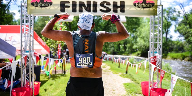 Bighorn Trail Run - Trail Running, Ultra Running