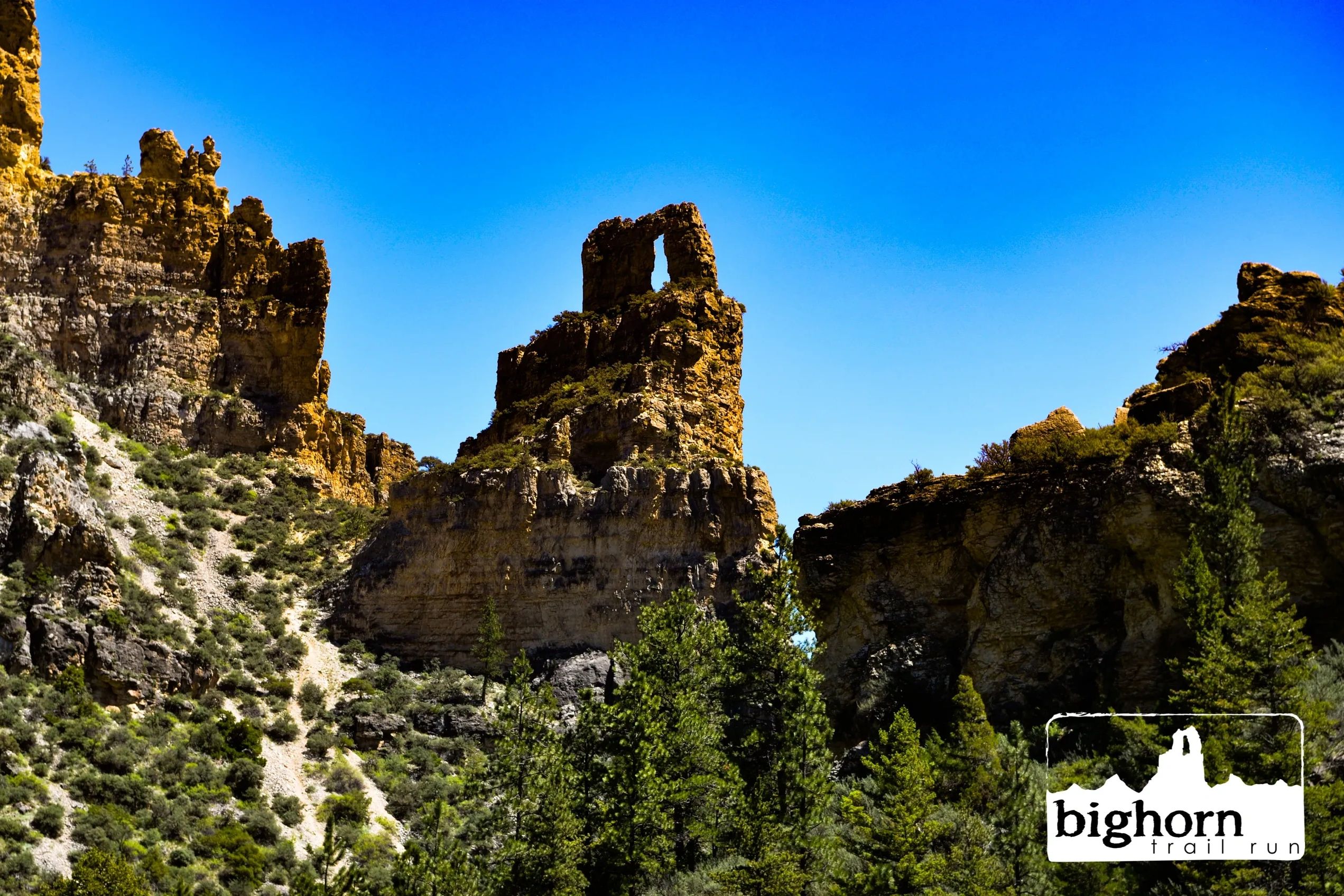 Bighorn Trail Run - Trail Running, Ultra Running