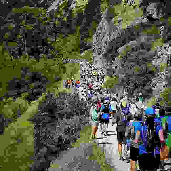 100 Mile | Bighorn Trail Run