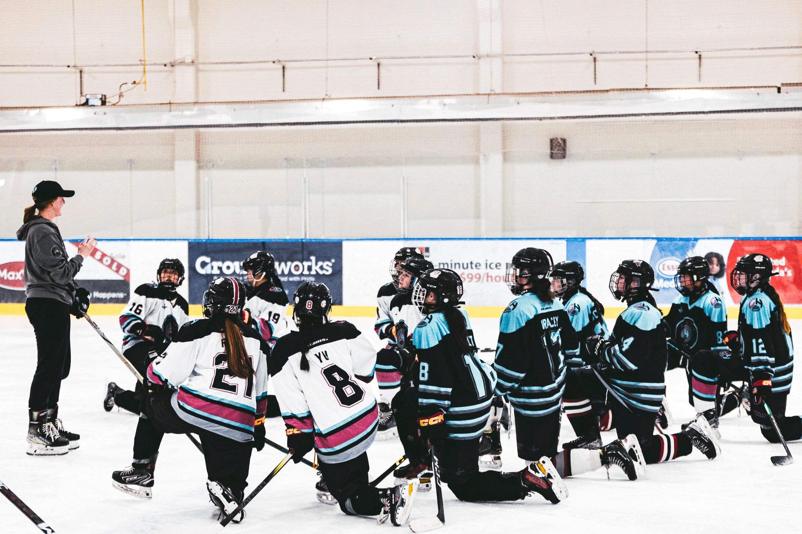 Spring Hockey Development (female) - Calgary Area