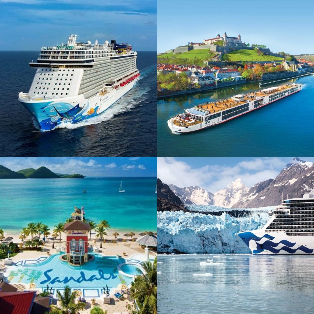 Seaside DestinationsTravel - Travel Agent, Vacation, Travel