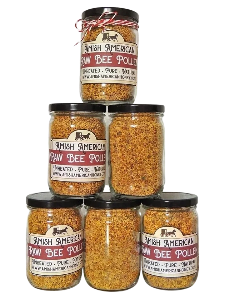 Raw Bee Pollen