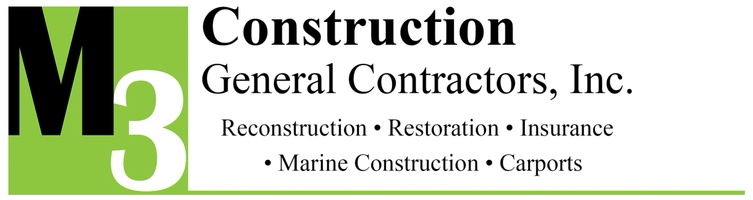General Construction Service - M3 General Contractors