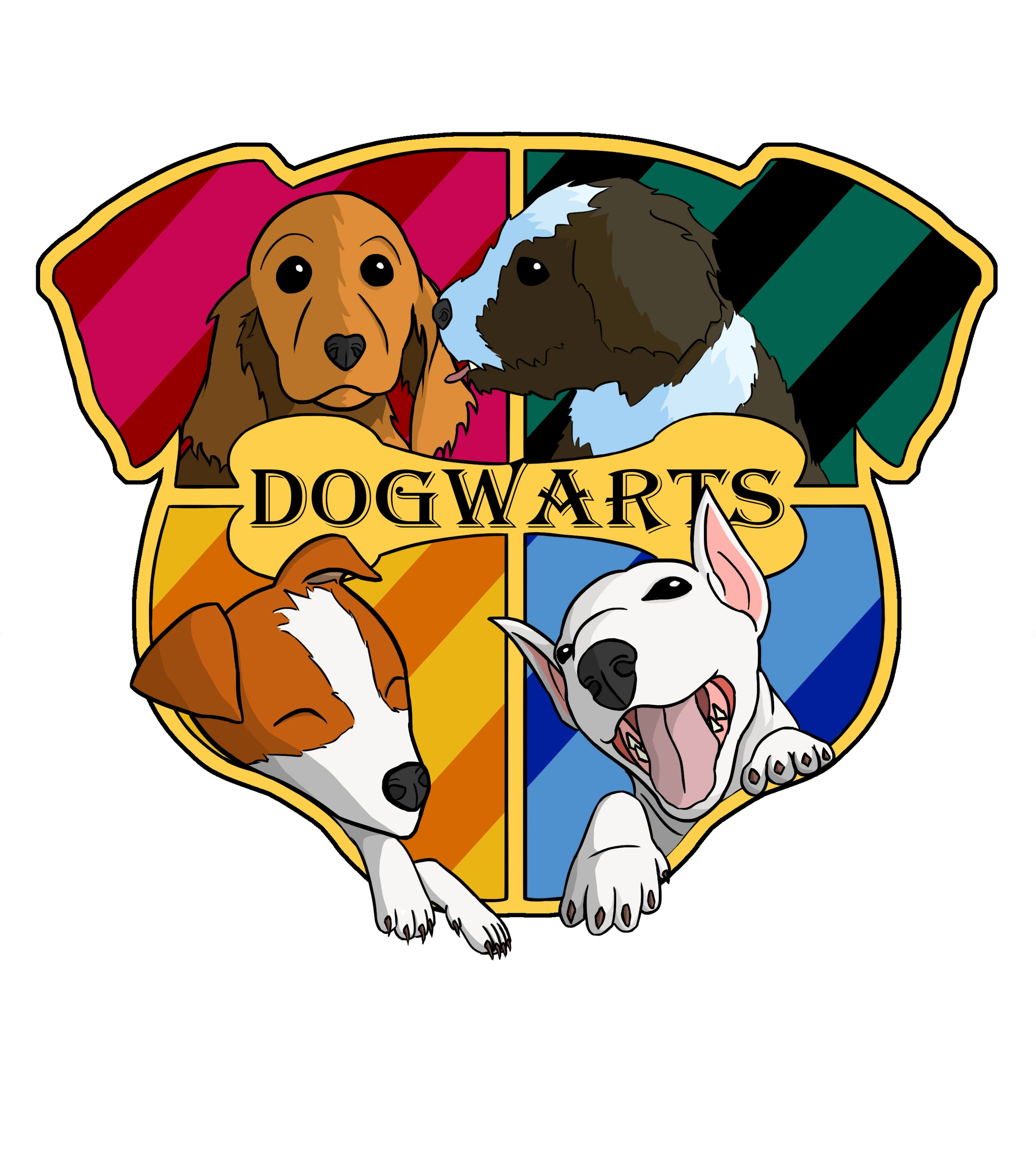 What’s going on at Dogwarts in March!