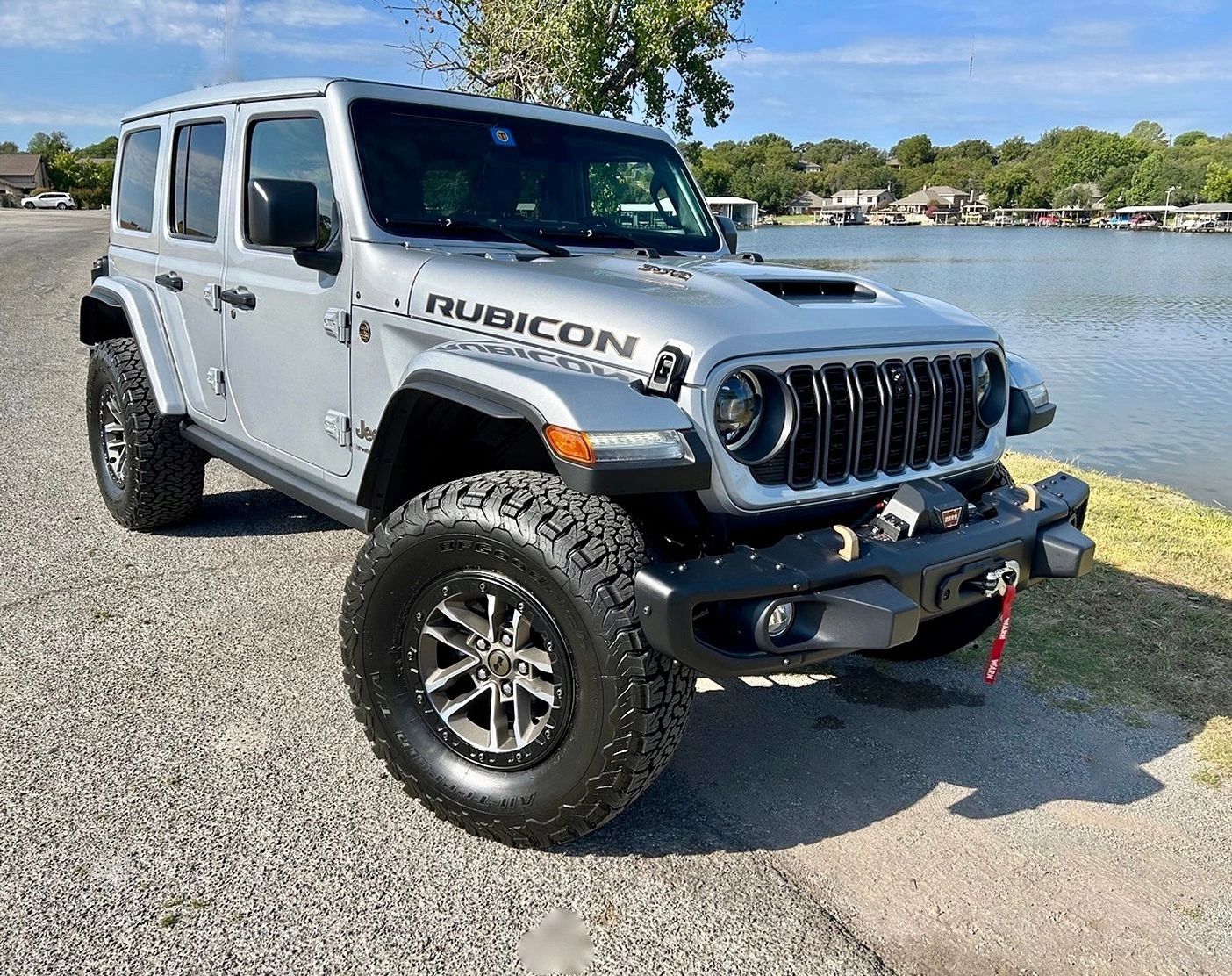 2024 Jeep Wrangler Rubicon 392 review: A costly, growling send-of