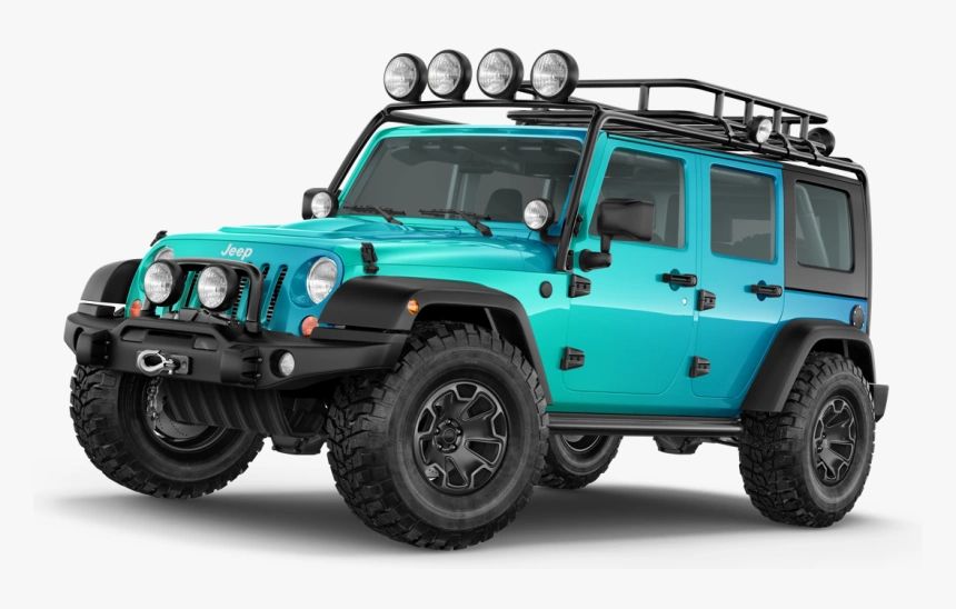 Jeep Wrangler Review