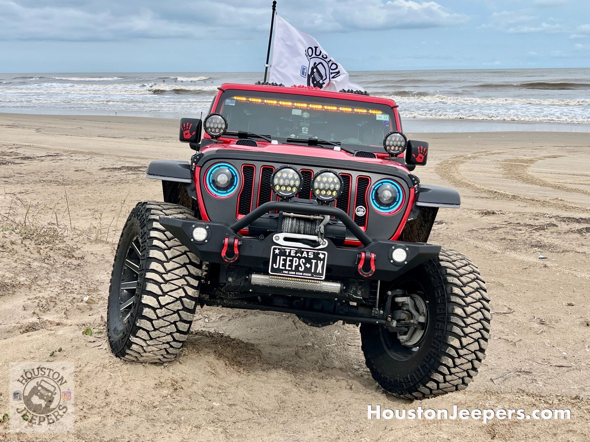 HoustonJeepers - Jeep Events in Houston, Jeep Wrangler, Houston Jeeps