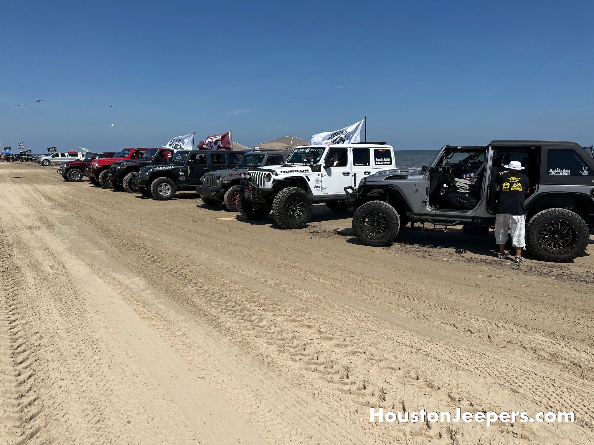 HoustonJeepers - Jeep Events in Houston, Jeep Wrangler, Houston Jeeps