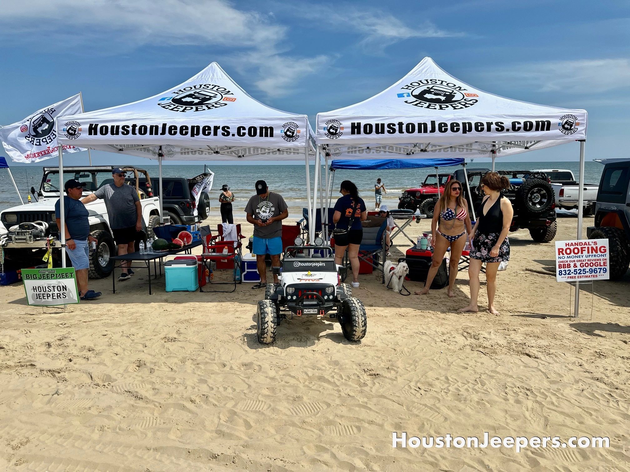 HoustonJeepers - Jeep Events in Houston, Jeep Wrangler, Houston Jeeps