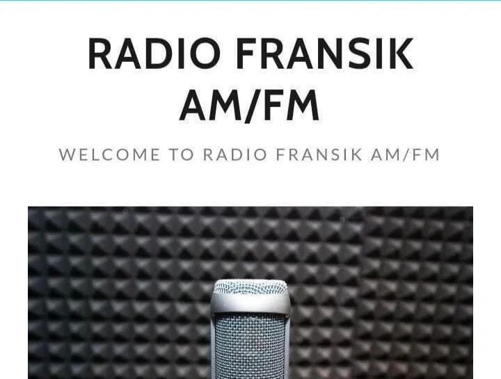 RADIO FRANSIK AM/FM - Radio, Broadcast