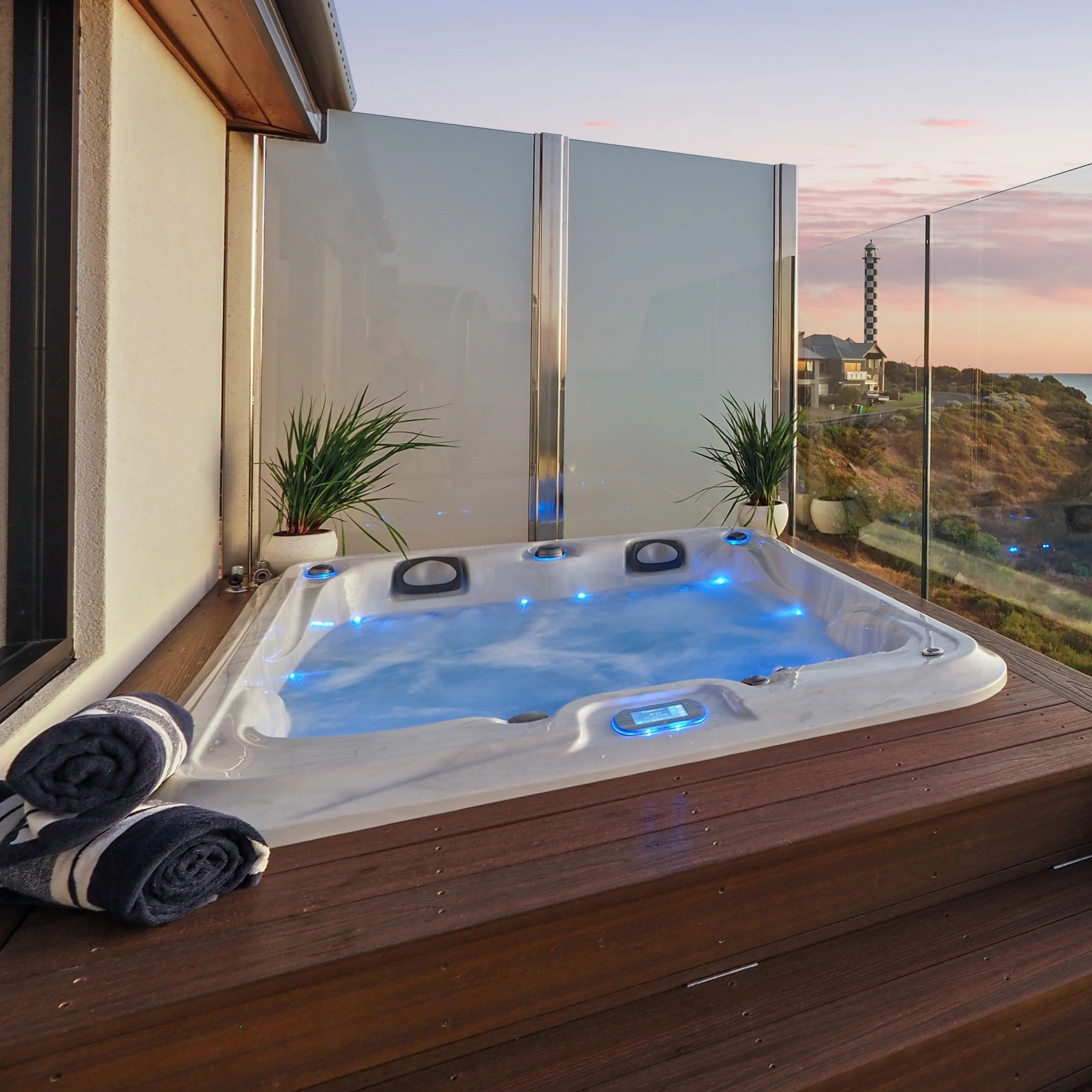 Mega Spa Australia - Spas & Swim Spas,