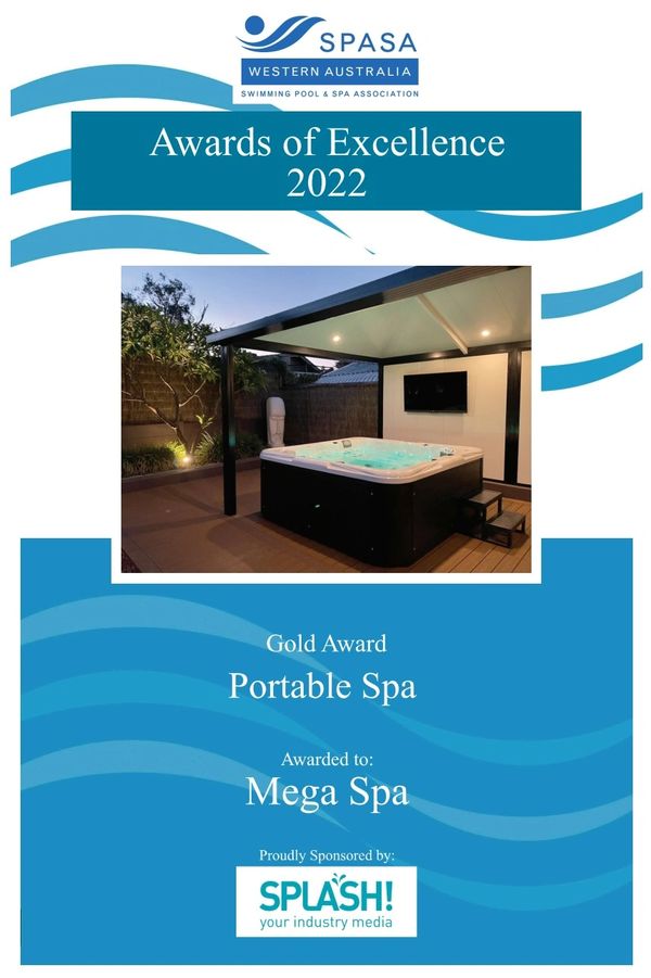 Portable Spas - Mega Spa