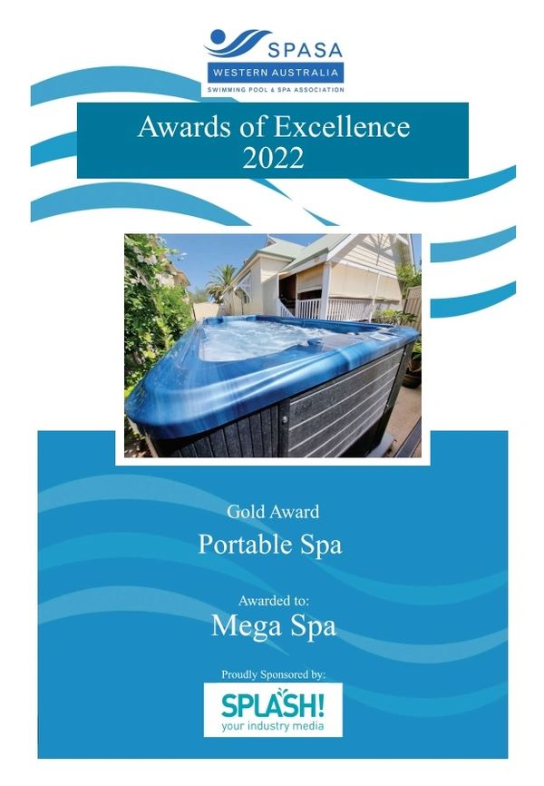 Portable Spas - Mega Spa