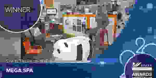 Spas In Stock & New Shipments arriving.