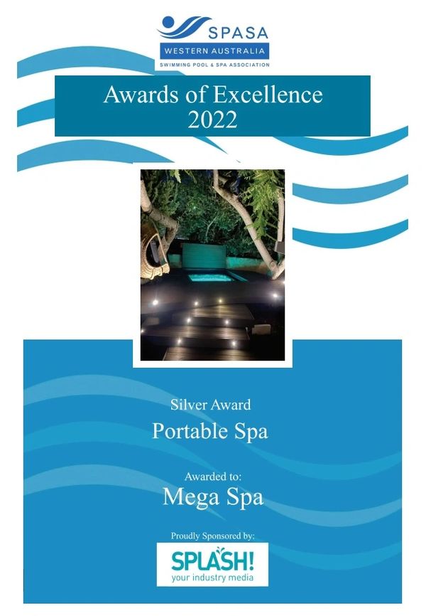 Portable Spas - Mega Spa