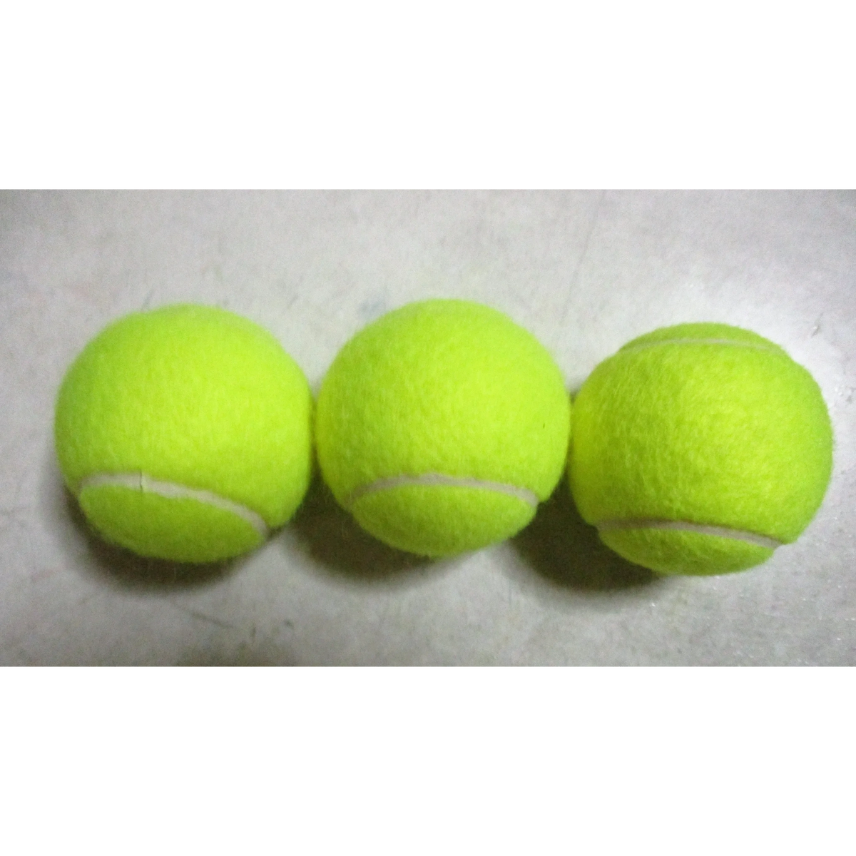 Unbranded Tennis Ball (New)