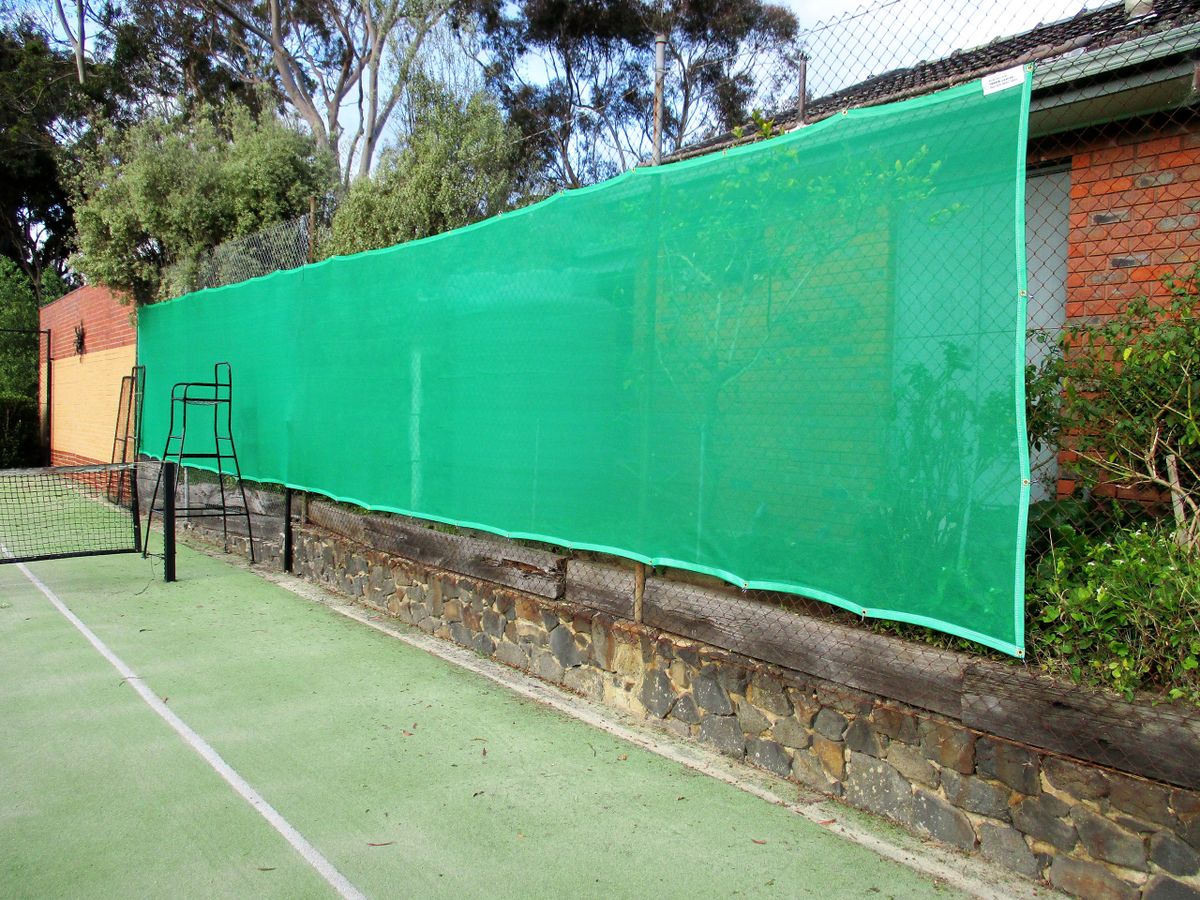 Tennis Court Sightscreen