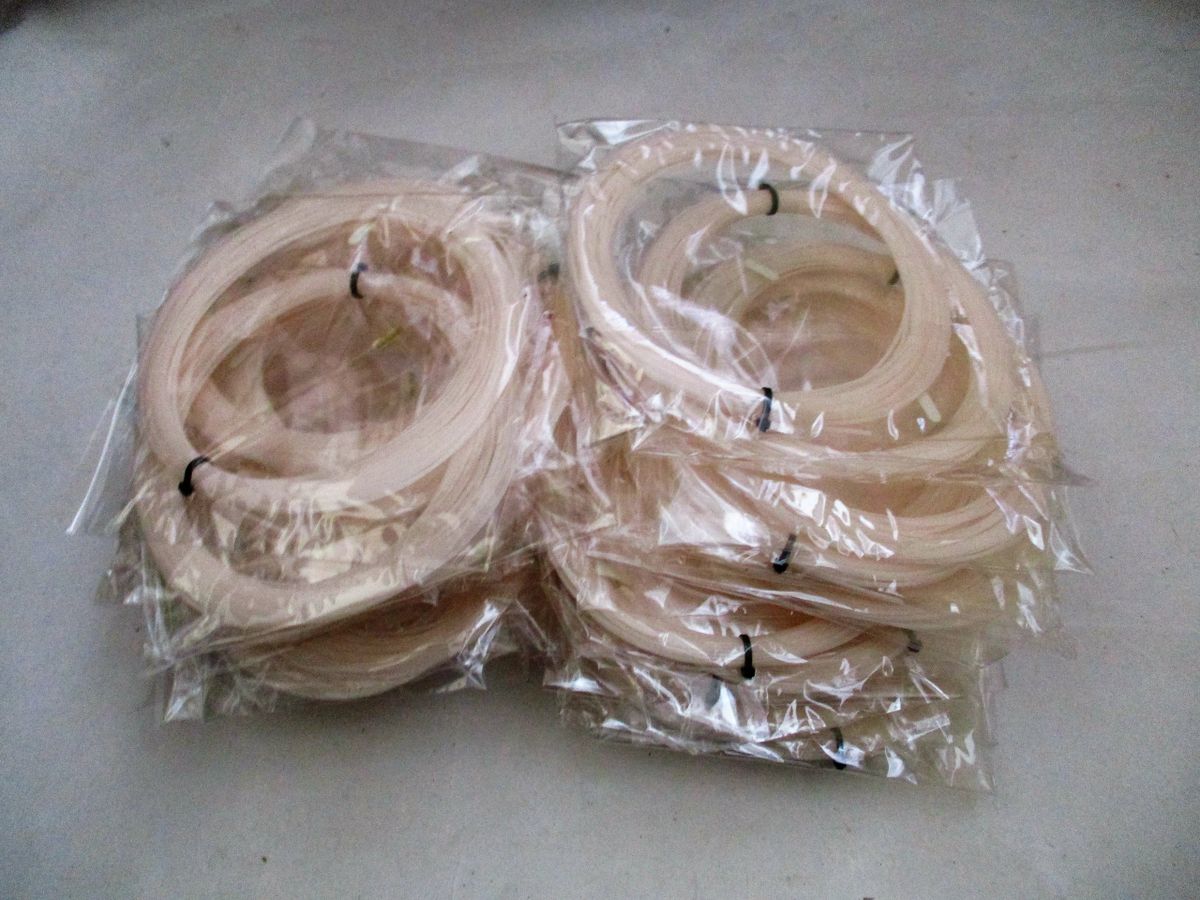 50 SETS DURATECH SYNTHETIC GUT TENNIS RACQUET STRING